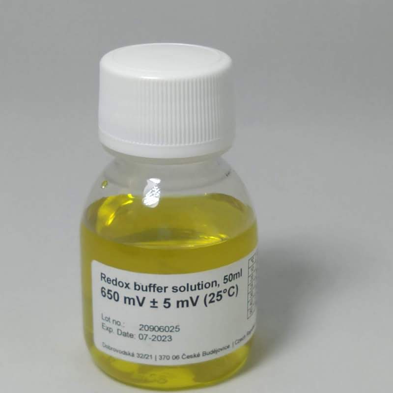RedOX 650mV calibration kit