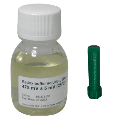 RedOX calibration kit 475 mV