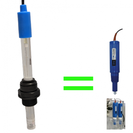 Hayward GLX-PROBE-PH replacement pH probe equivalent for sale