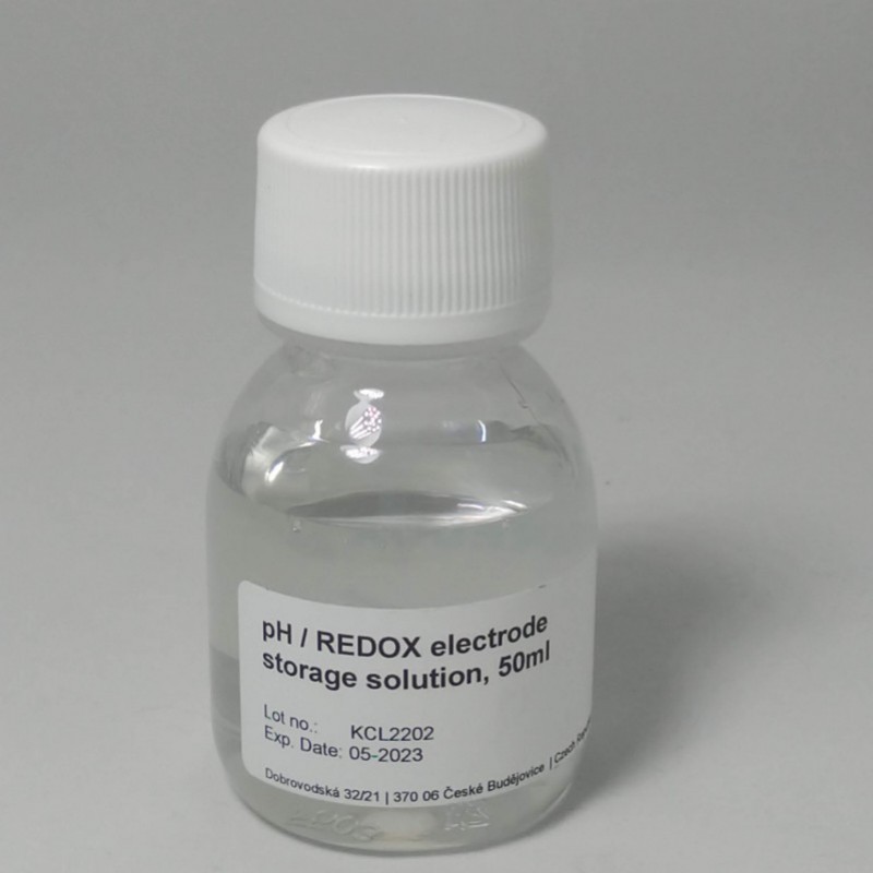 How to winterize the PH and REDOX probes